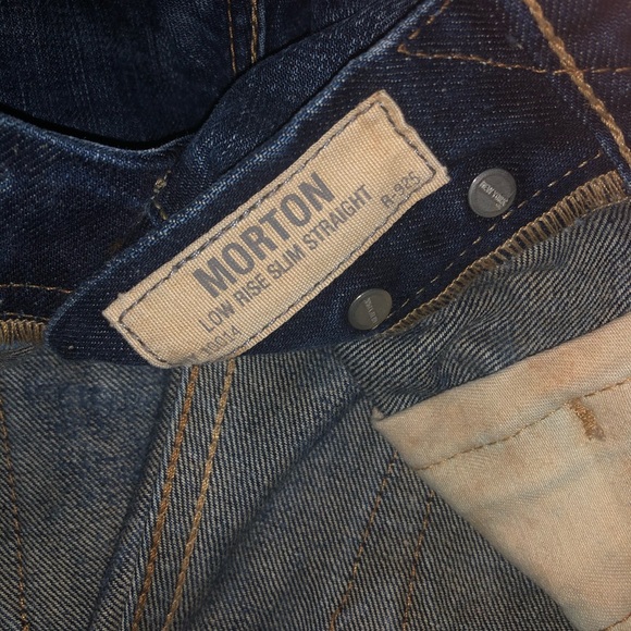 Ruehl No.925 | Jeans | Ruehl No 925 Morton Slim Straight Size 28x3 ...